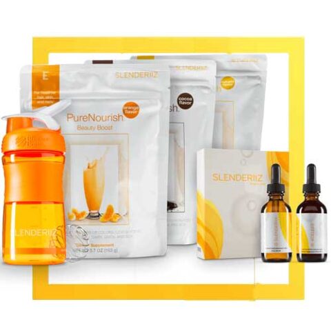 Slenderiiz Weight Loss System